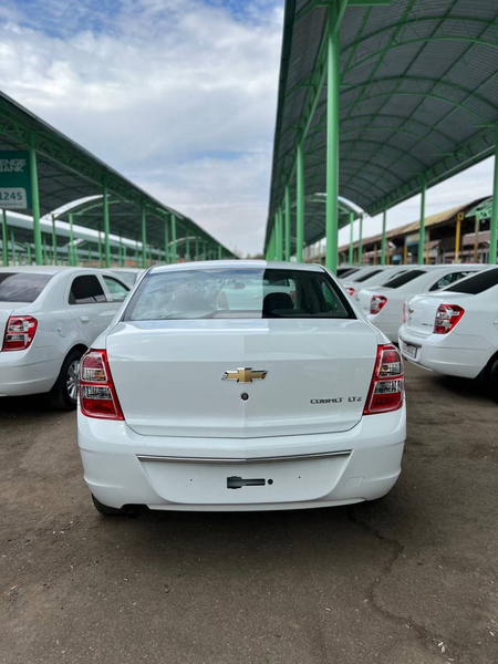 Umid Avto Yangi 2023 Cobalt yillik 6 foizda