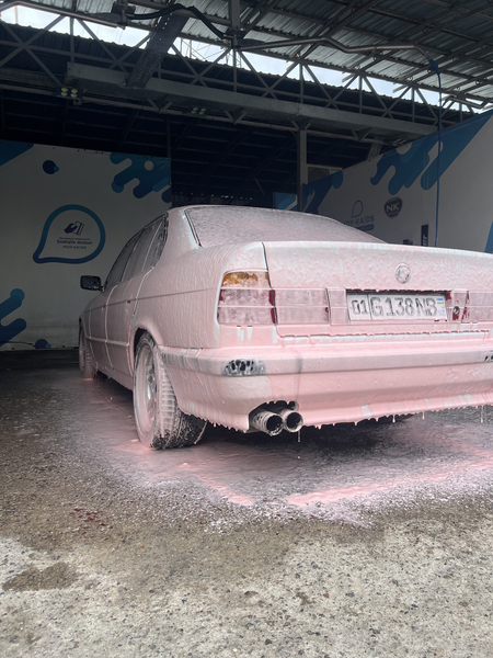 Bmw e34 mator m50