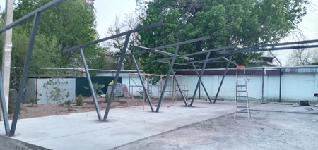 Стаяшка  Сувок лазер уровенда сфатли киламиз