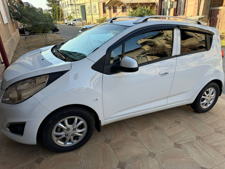 Spark 4 позиция A/T