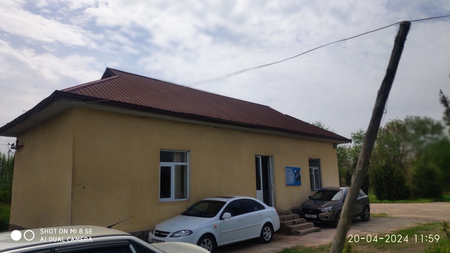 Драбилка (тош майдалаш цехи)