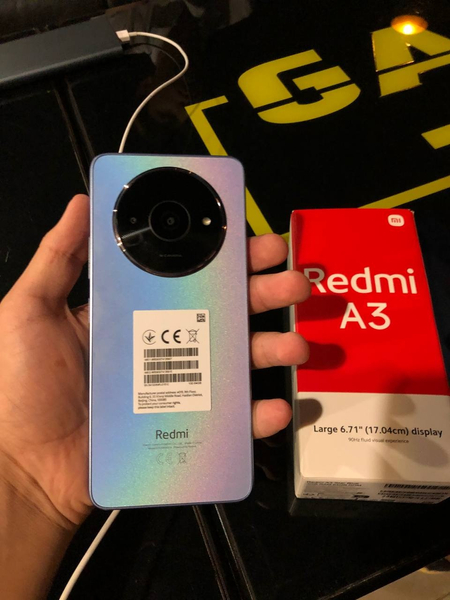 Redmi a03 64gb blou