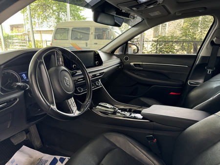 Hyundai Sonata 5 позиция