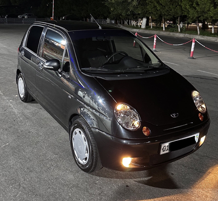 Matiz evro mx supper konditsioner