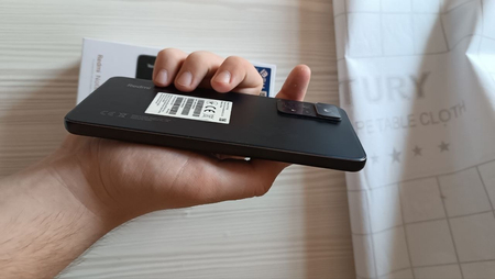 Redmi note 11 pro  5g