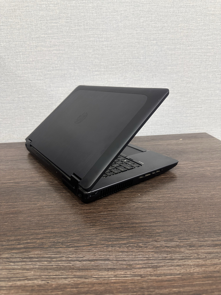 Большой HP Zbook17 intel Core i7 Для Графики и Программ Так Же Для Игр