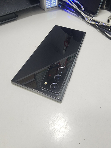 Samsung note 20 ultra 5g 12/256 gb