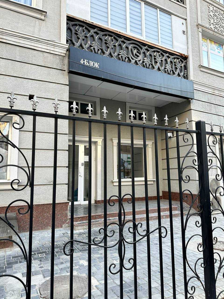 Аренда квартиры на Паркентском (Новостройка)