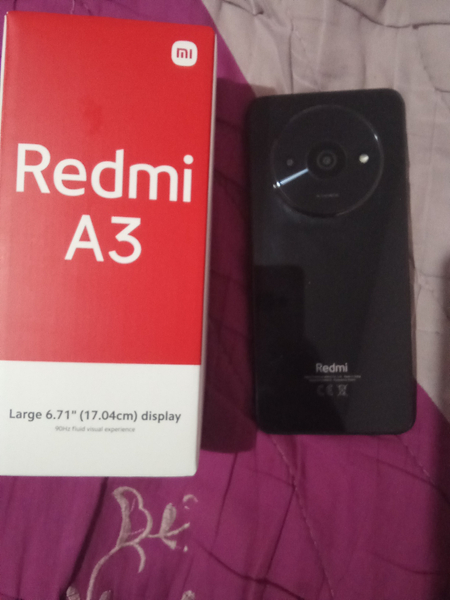 Redmi A3.2024yil