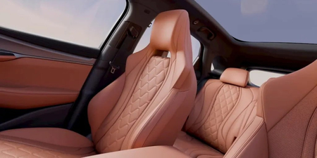 BYD Sea Lion 07 полный привод 530 коней