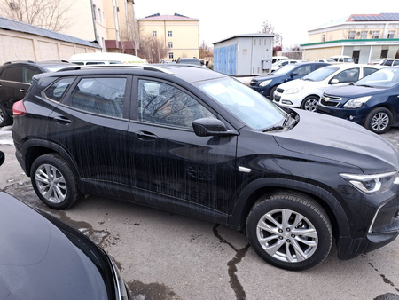 Trecker LTZ 2024 yangi
