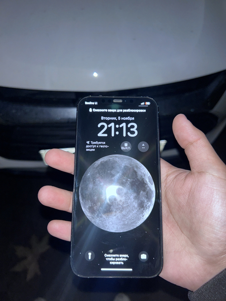 Iphone 12 Pro Max 256/6