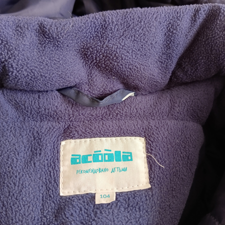 Продам детский комбинезон на девочку