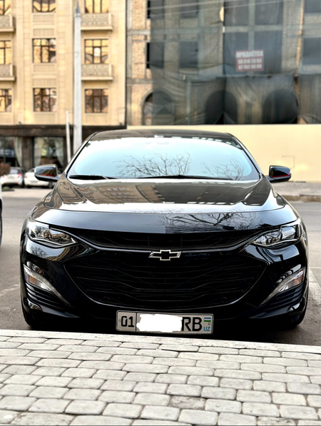 Malibu XL sotiladi