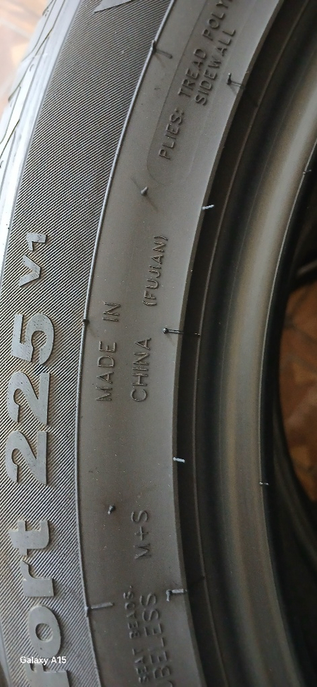 235/50R19 giti comfort