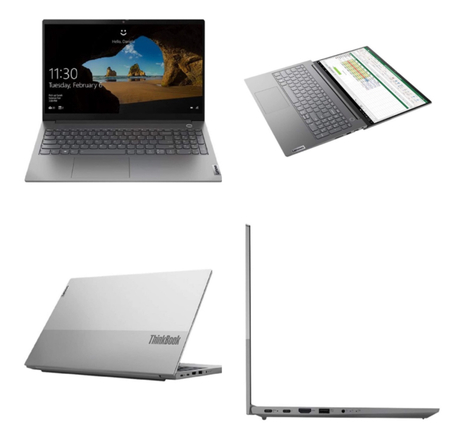 Продам ноутбук Lenovo ThinkBook 15. i5/256GB SSD/15,6”