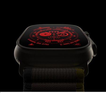 IWatch 8 ultra lux beaplatnie dostavka
