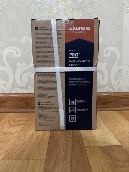 Электробритва Grundig MS 8130 pro