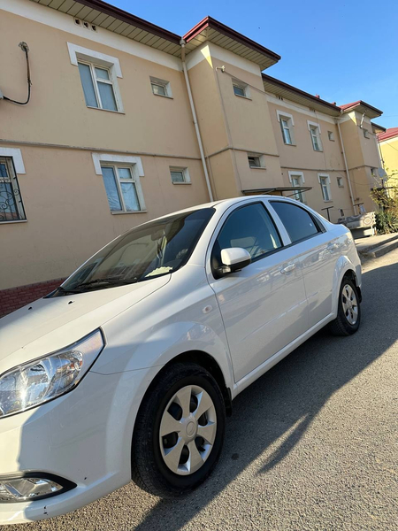 Nexia 3 ideal sastayanada