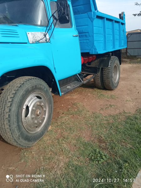 Zil  volatile yaxshi