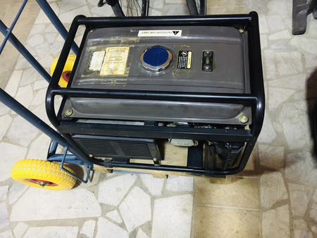Японский генератор KIPOR HONDA MADE IN JAPAN