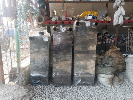 Газовый котёл от 600.000сум