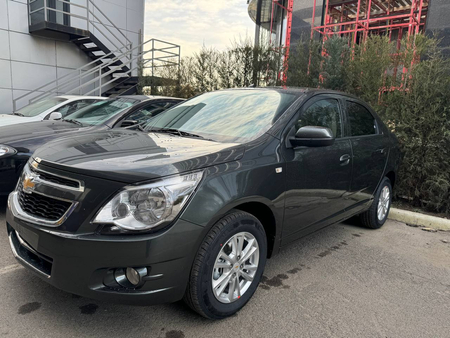 Продам Cobalt GX-STYLE PLUS 2024г.февраль! Без пробега! 4-позиция! Авт