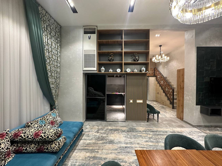 Tashkent City Gardens Residence! Сдаётся 4х комнатная квартира!