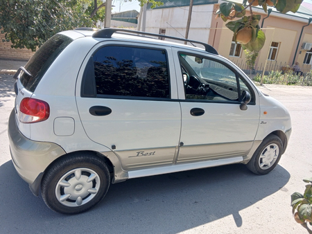 matiz best 2011 metan