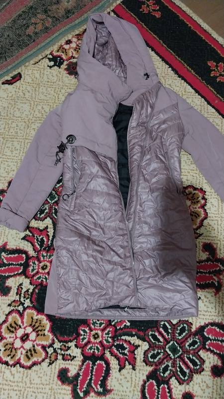 Куртка   женский
