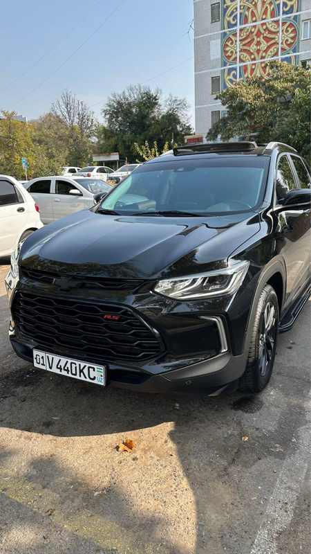 Tracker premier