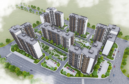 Boshlang'ich to'lovsiz uylar, ЖК «Ulug’ House Residence»