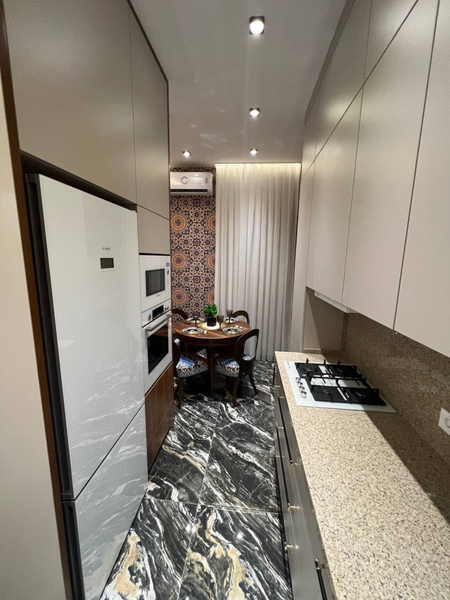 Сдаётся квартира с авторским ремонтом! Darkhan Avenue!