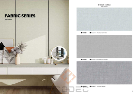 Dekorativ panellar ECODEC DECOR