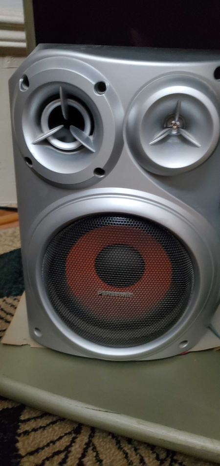 Музыкальный центр Panasonic