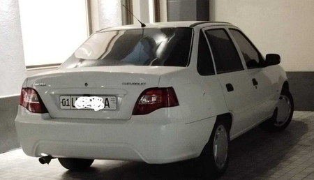 gaz yo'q Nexia 2 sotildi ideal 100% shumka bez rasxod