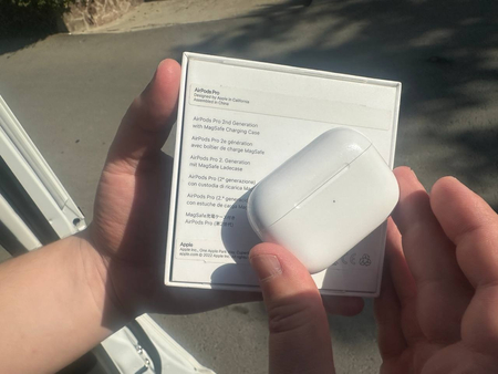 AirPods PRO 2nd generation
