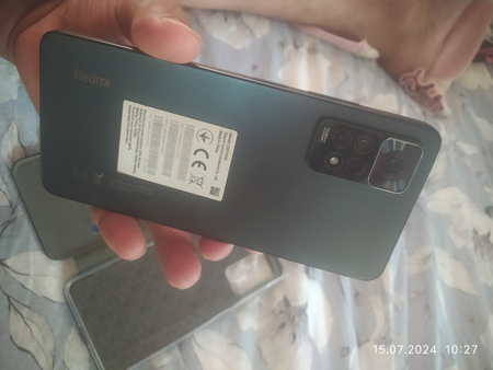 Редми нот 11 про