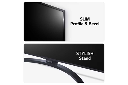 NEW 2023! Телевизор LG 65UR81006 (SMART UHD) с бесплатной доставкой