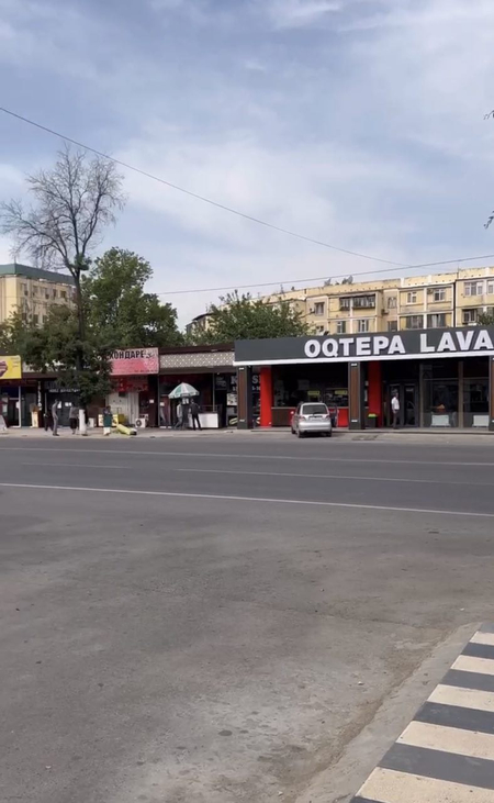 Продаётся квартира,переведенная в нежилой фонд Мирабадский район