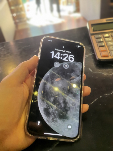 Iphone 12pro max ideal holat