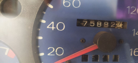 Daewoo Tico 2000 yil