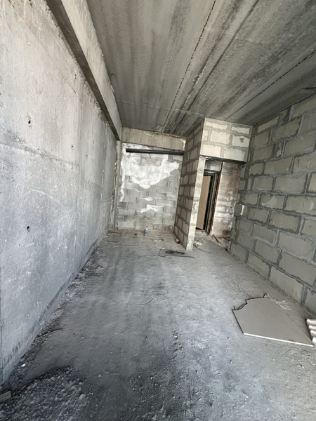 Продаётся 1 комнатная квартира. Коробка 33 кв. Расрочка и ипотека.