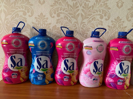 Sa gel,parashok,kondisaner sifati alo 100%