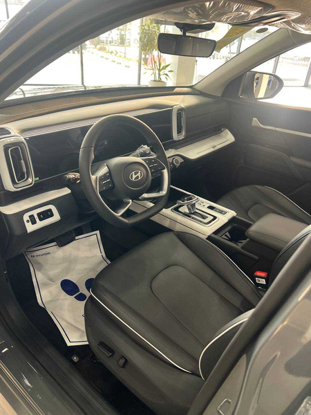 Hyundai Mufasa 2.0 MPI
