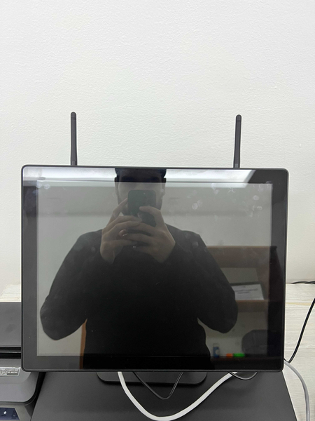 Сенсорный моноблок i3 4/64 WI-FI | Windows
