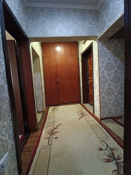 Чиланзар 15кв  3/6/9  70м²  1*7м²