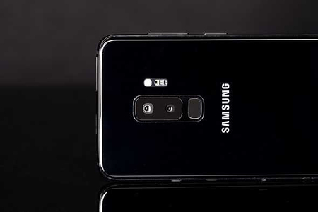 Samsung S9 PLUS  6/64 GB Black dual sim Vietnam original!