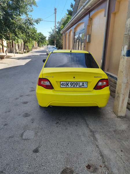 Chevrolet, Nexia 2