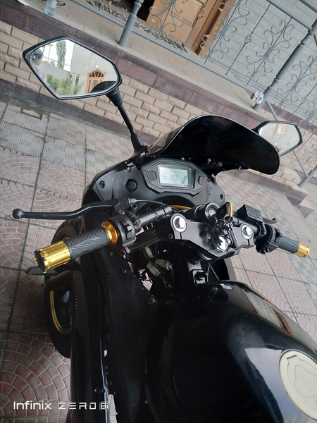 Matatsikl sport bayk